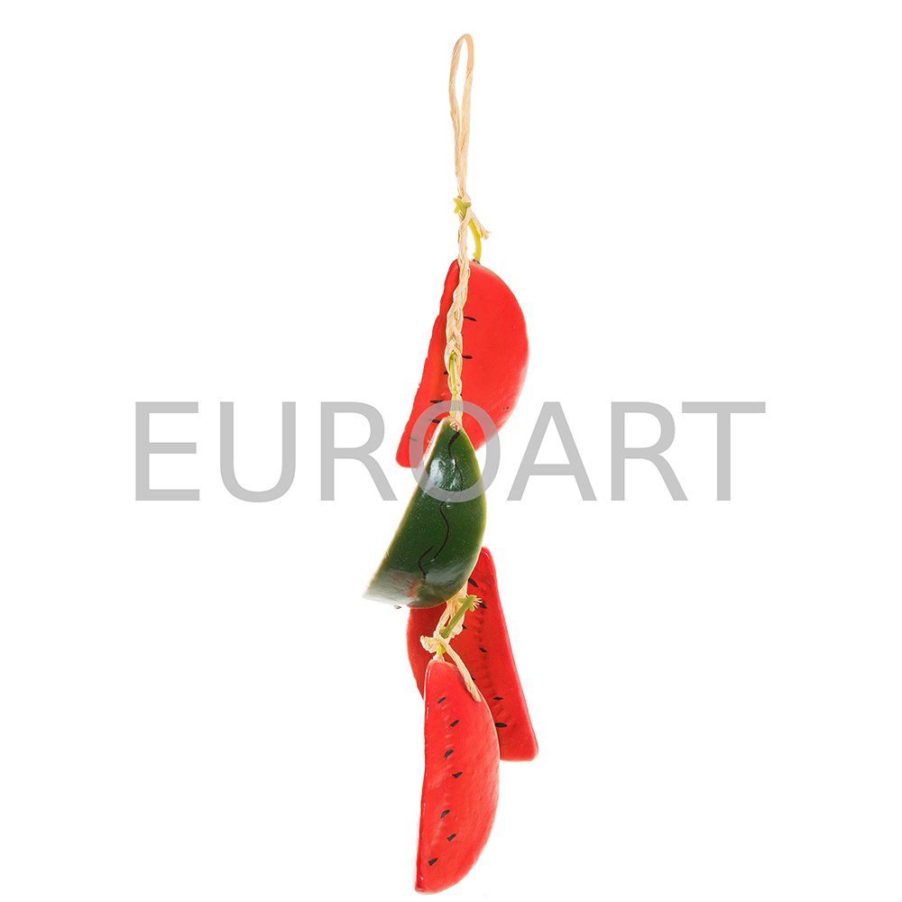 Pepene decor pe funie – DecoToys.ro