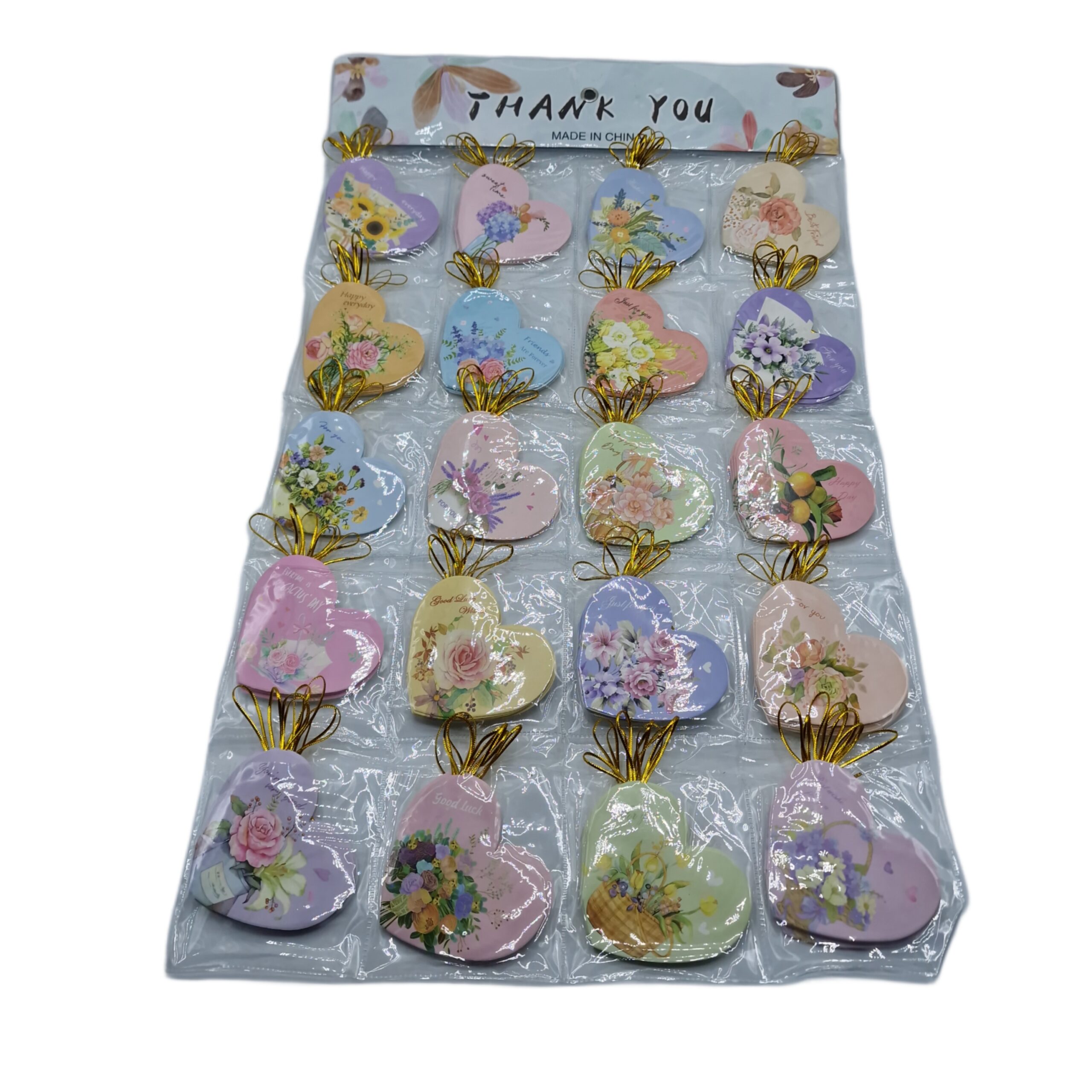 Mini felicitari 160/set – DecoToys.ro