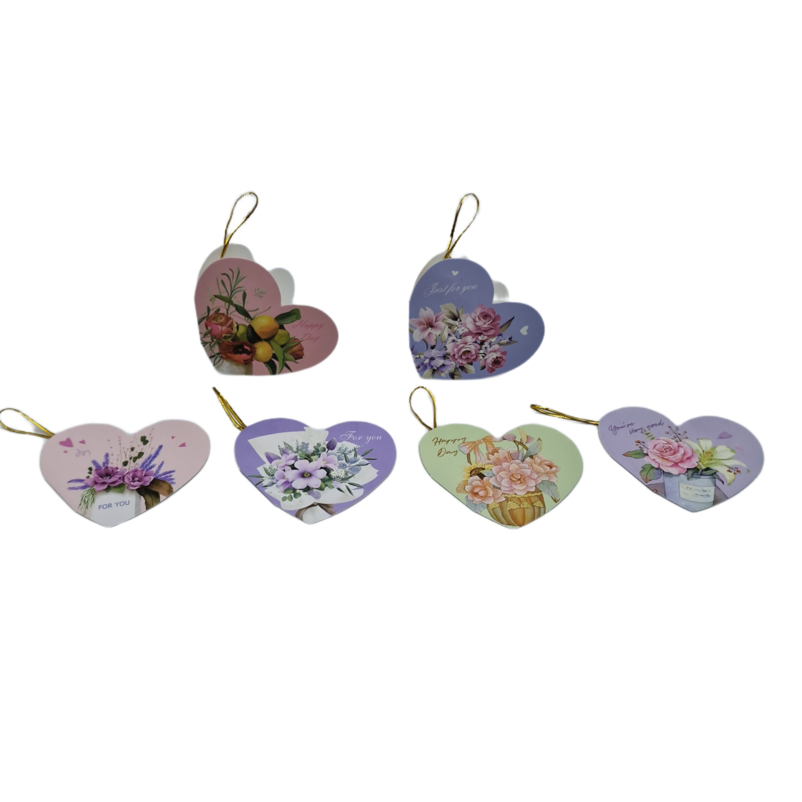 Mini felicitari 160/set – DecoToys.ro